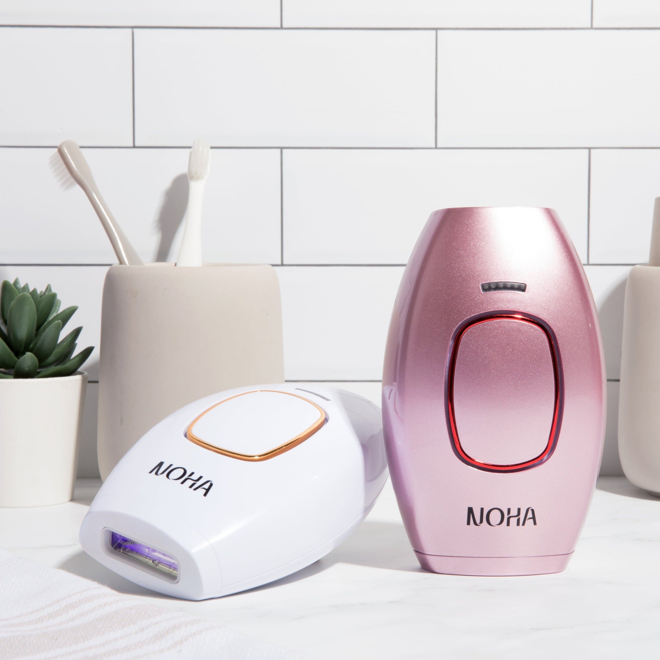Buy Best Permanent Hair Removal Machine Online | NOHA Device™