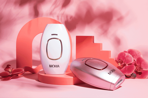 NOHA | Permanent Hair Removal Device